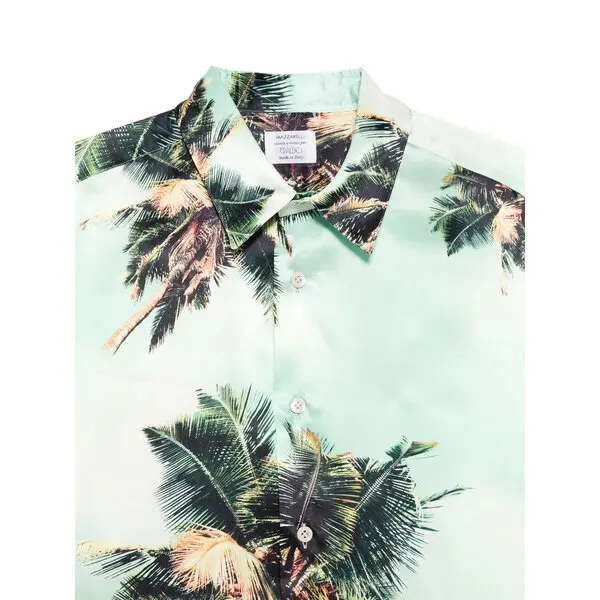 MAZZARELLI Long-sleeved Shirt