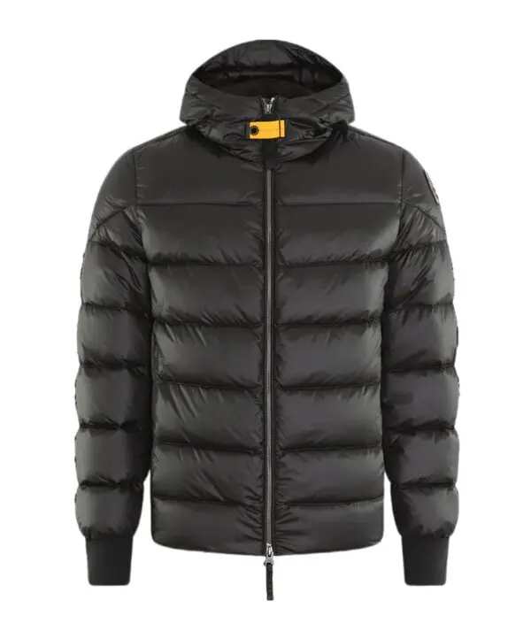 PARAJUMPERS Long-sleeved Down Jacket With Hood