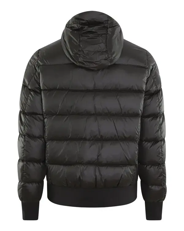 PARAJUMPERS Long-sleeved Down Jacket With Hood