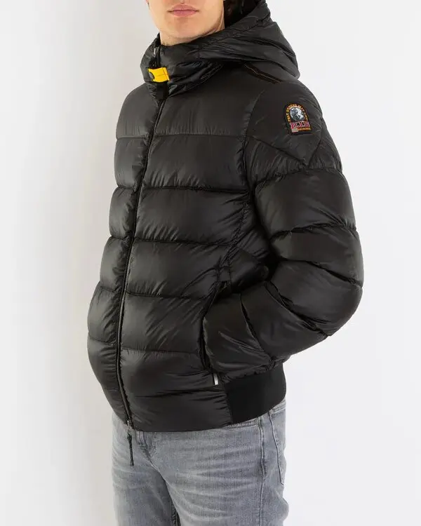 PARAJUMPERS Long-sleeved Down Jacket With Hood