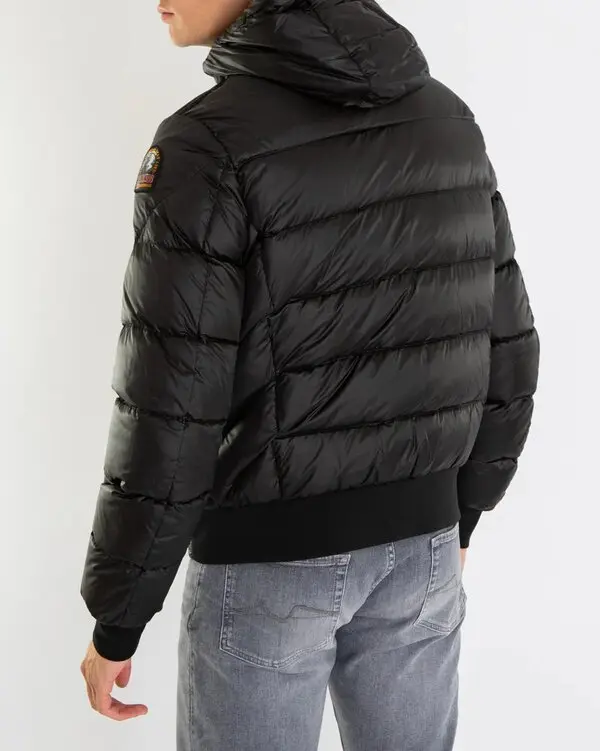 PARAJUMPERS Long-sleeved Down Jacket With Hood