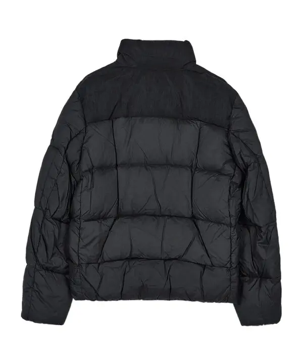 PARAJUMPERS Logo-stamped Quilted Down Jacket