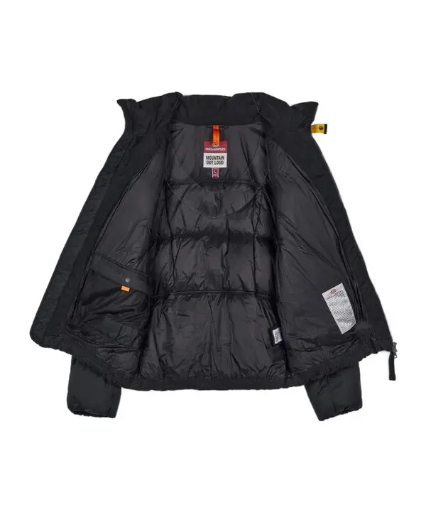 PARAJUMPERS Logo-stamped Quilted Down Jacket