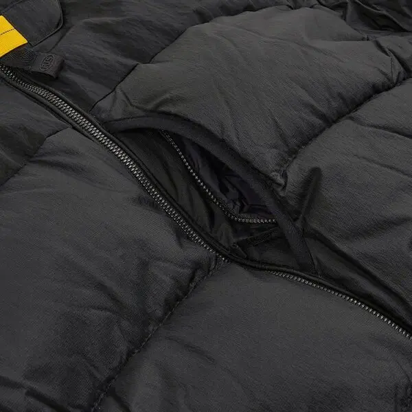 PARAJUMPERS Logo-stamped Quilted Down Jacket