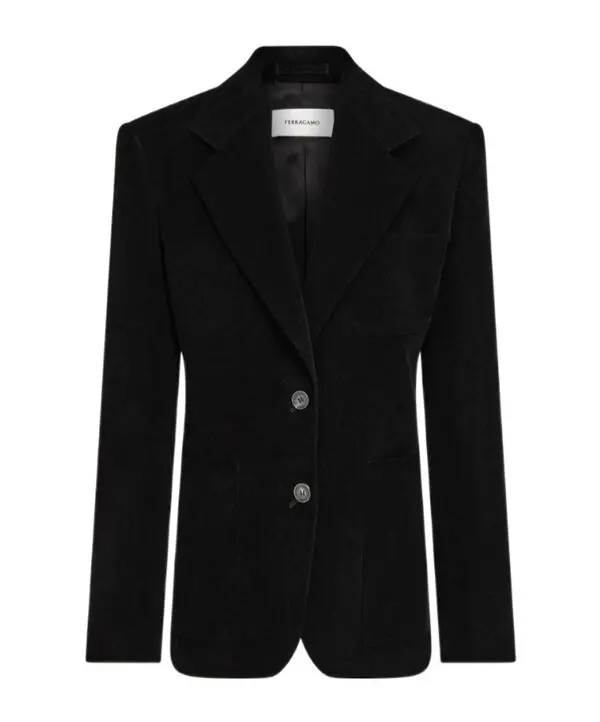 FERRAGAMO Corduroy Blazer