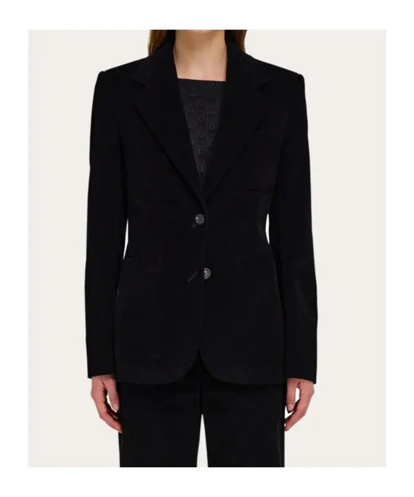 FERRAGAMO Corduroy Blazer