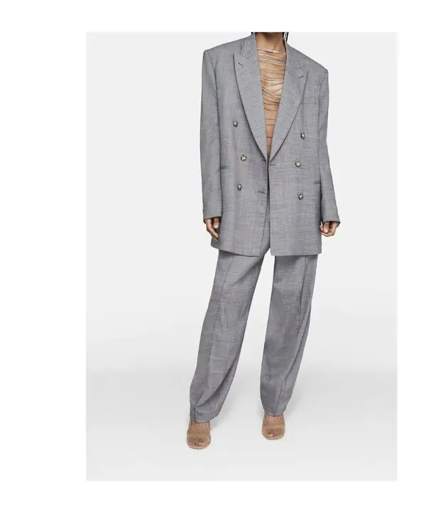 Stella McCartney Double-breasted Blazer