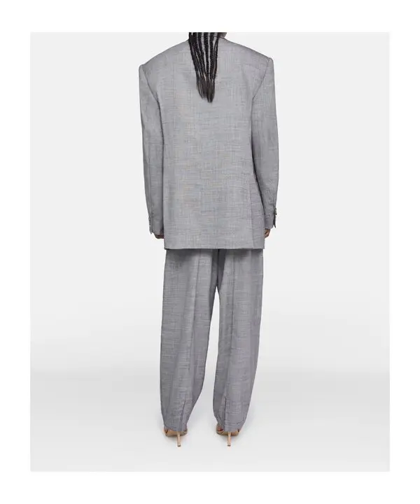 Stella McCartney Double-breasted Blazer