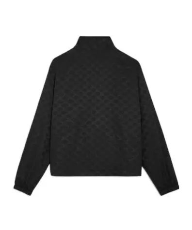 Celine Monogram Nylon Blouson Jacket