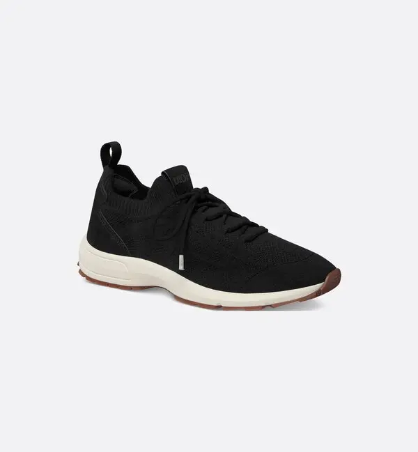 Dior B80 Lounge Sneakers - Black
