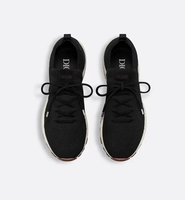 Dior B80 Lounge Sneakers - Black
