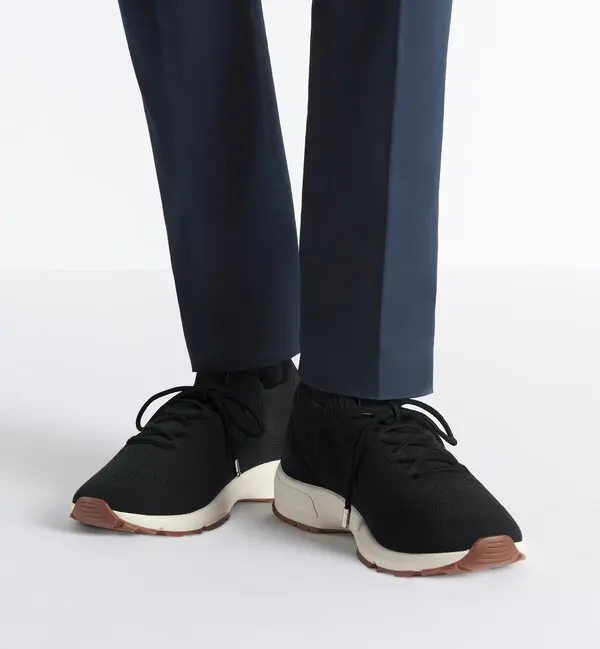 Dior B80 Lounge Sneakers - Black