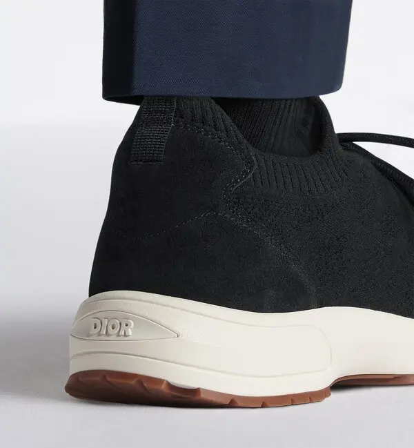 Dior B80 Lounge Sneakers - Black