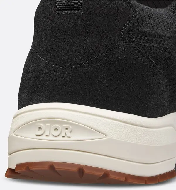 Dior B80 Lounge Sneakers - Black