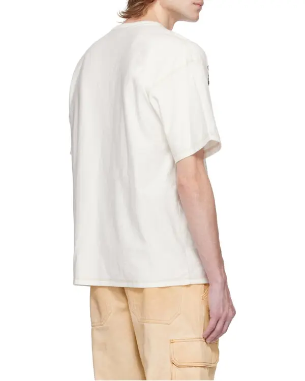 DIESEL® T-doxt Crewneck T-shirt - White