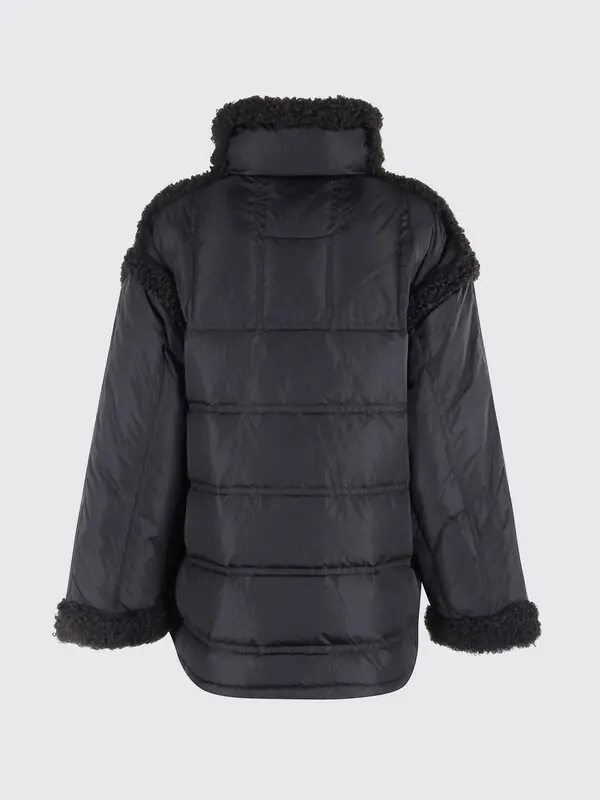 STAND STUDIO Dorothy Funnel Neck Puffer Jacket