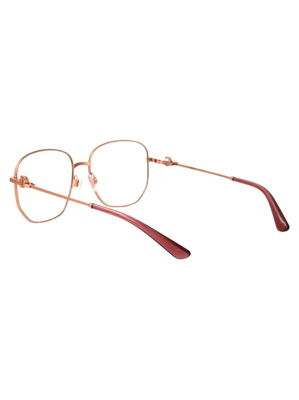 Dolce & Gabbana Square Frame Eyeglasses