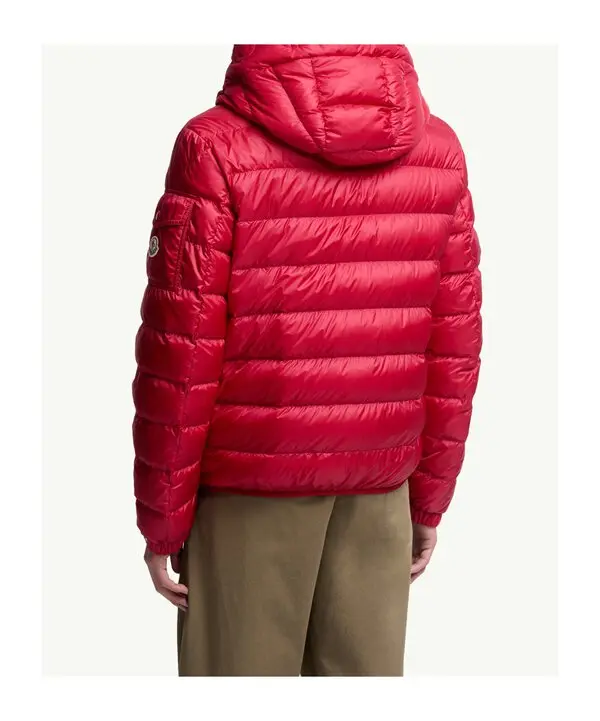 Moncler Najan Down Jacket With Hood