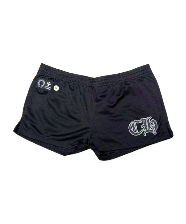 Chrome Hearts Logo Mesh Shorts