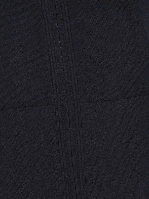 Loro Piana Zip-up Hooded Cardigan - Black