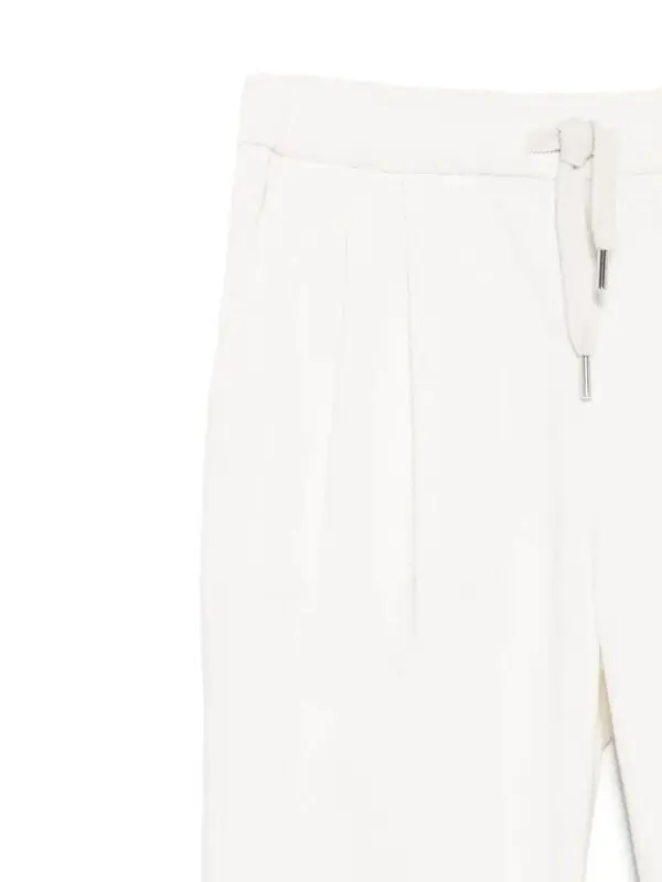Brunello Cucinelli Drawstring Trousers