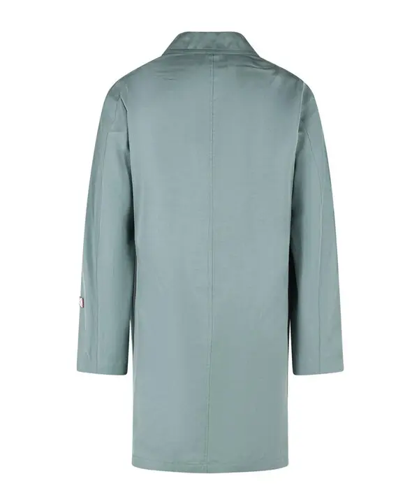 Marni Lyocell Trench Coat - Green