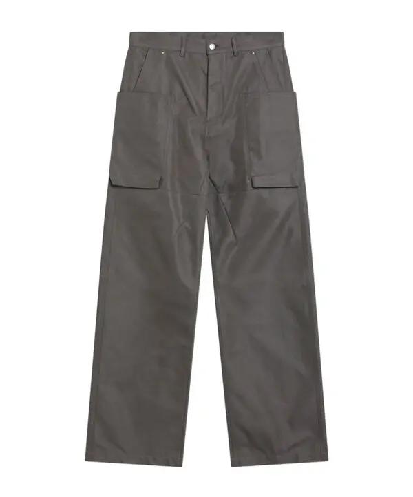 Rick Owens Straight-leg Cargo Trousers