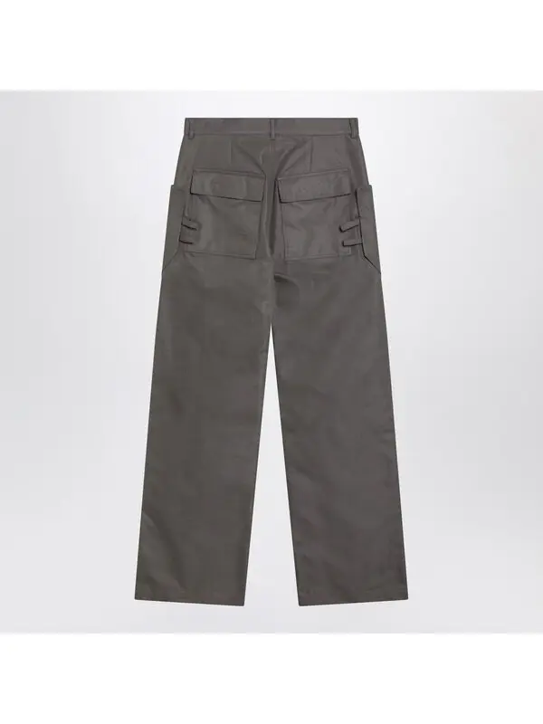 Rick Owens Straight-leg Cargo Trousers