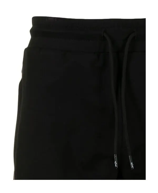 PAUL  SHARK Paul & Shark Logo Print Track Shorts