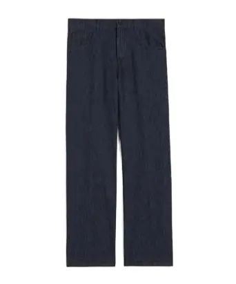 Aspesi Regular Fit Straight Leg Jeans