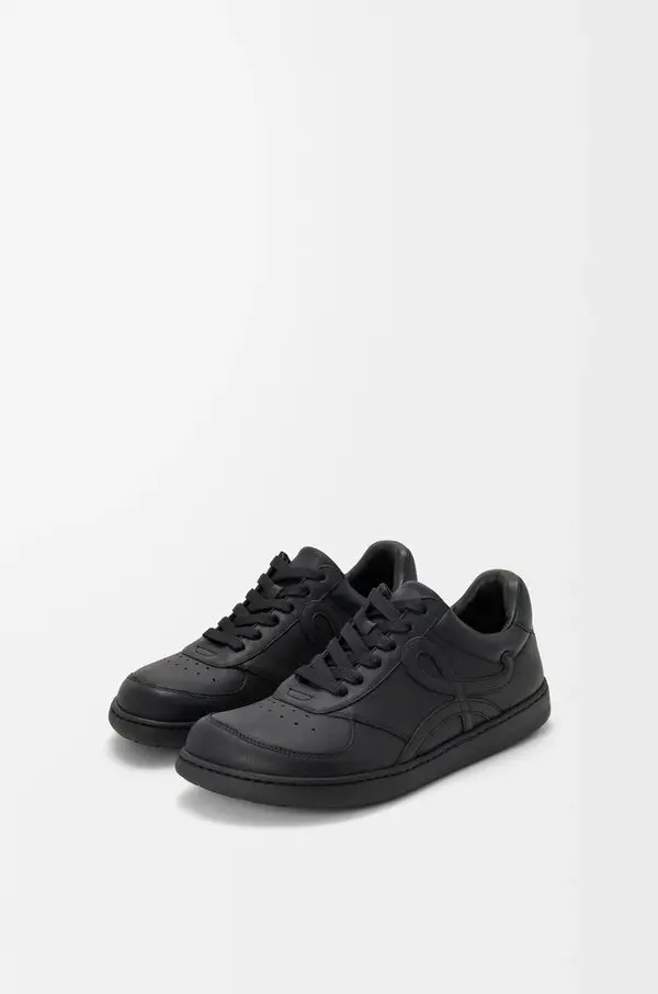 Loewe Jambo Lace-up Sneakers - Black