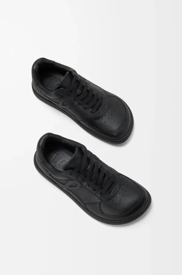 Loewe Jambo Lace-up Sneakers - Black