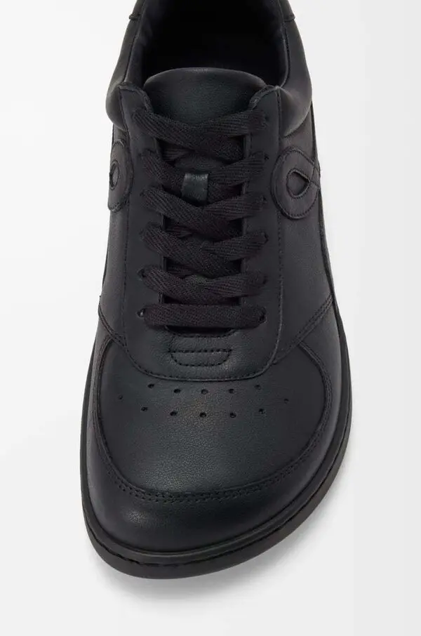 Loewe Jambo Lace-up Sneakers - Black