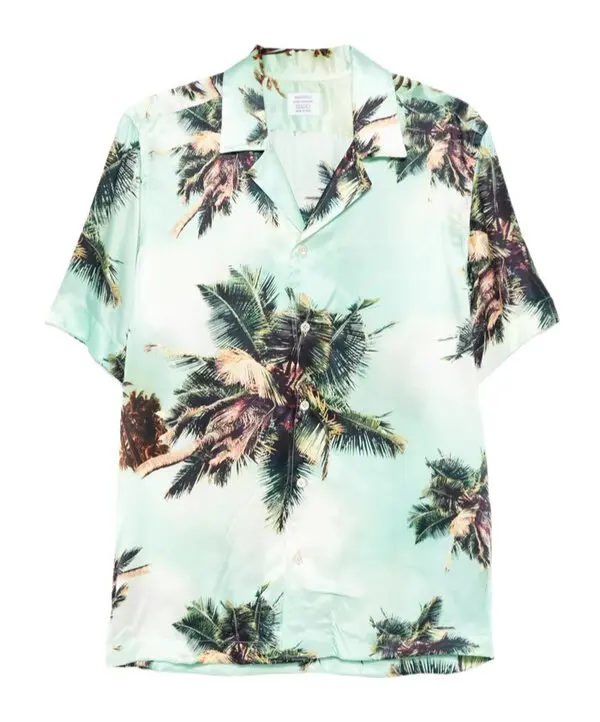 MAZZARELLI Short-sleeved Shirt - Multicolor