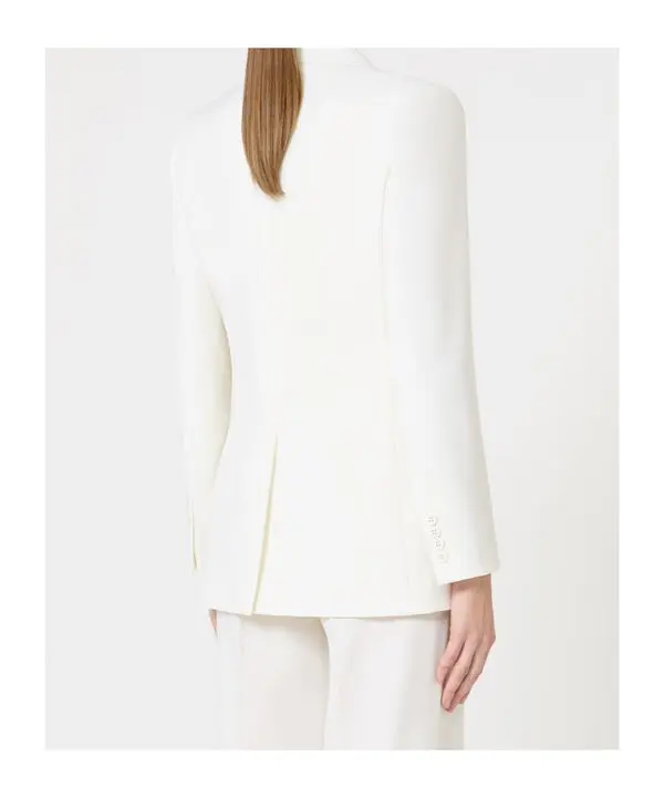 Max Mara Grembo Double-breasted Blazer