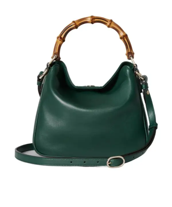 Gucci Diana Small Shoulder Bag With Bamboo Handle