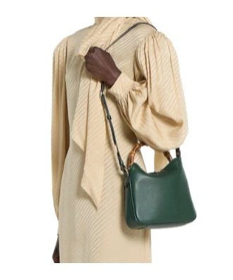 Gucci Diana Small Shoulder Bag With Bamboo Handle