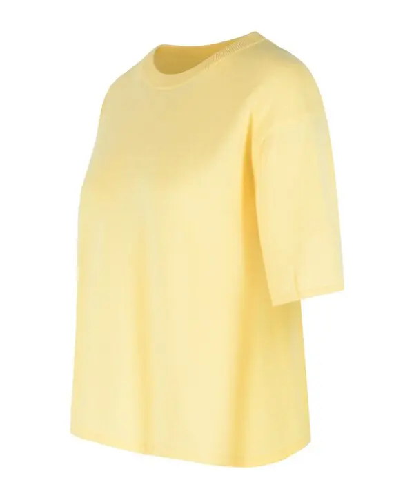 LISA YANG Crew Neck T-shirt