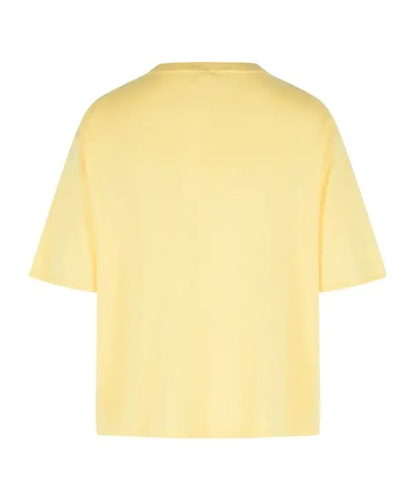 LISA YANG Crew Neck T-shirt
