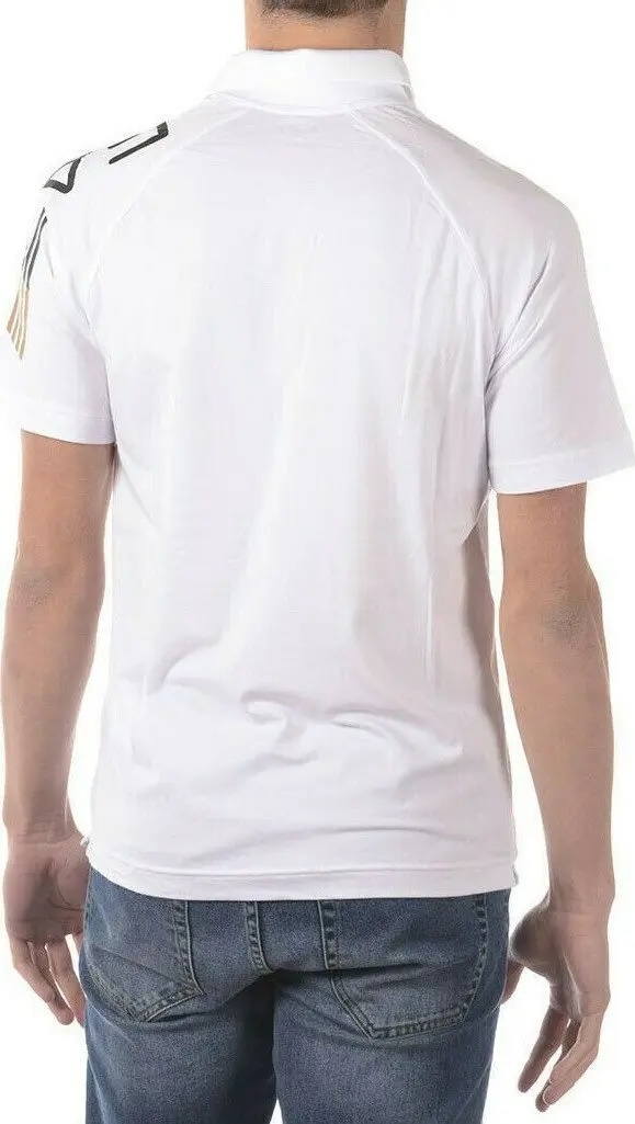 EA7 Logo Polo Shirt