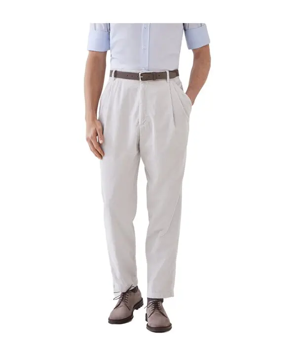 Brunello Cucinelli Pleated Trousers