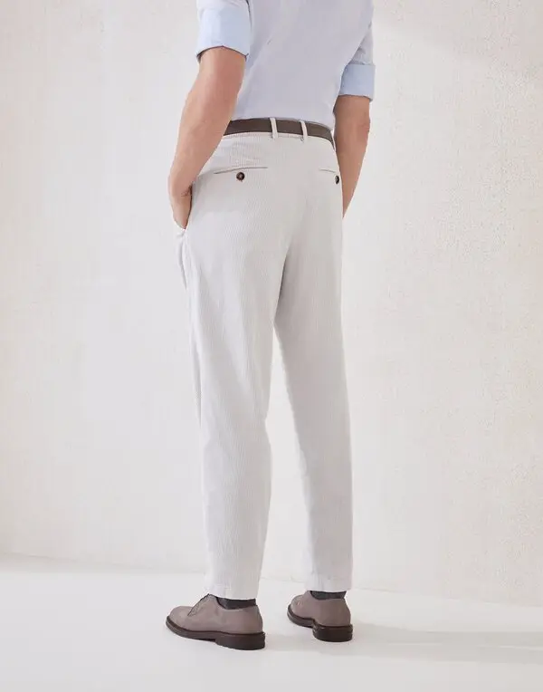 Brunello Cucinelli Pleated Trousers