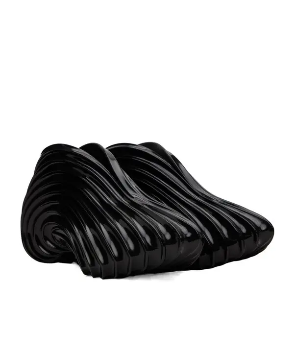 DIESEL® X Melissa Quantum Slip-on Sneakers - Black