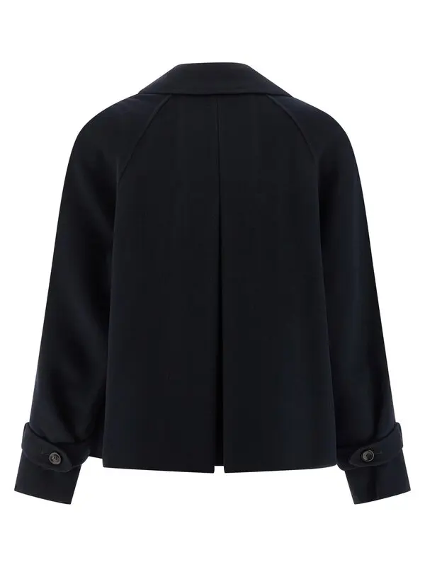 Max Mara Nupar Double-breasted Jacket