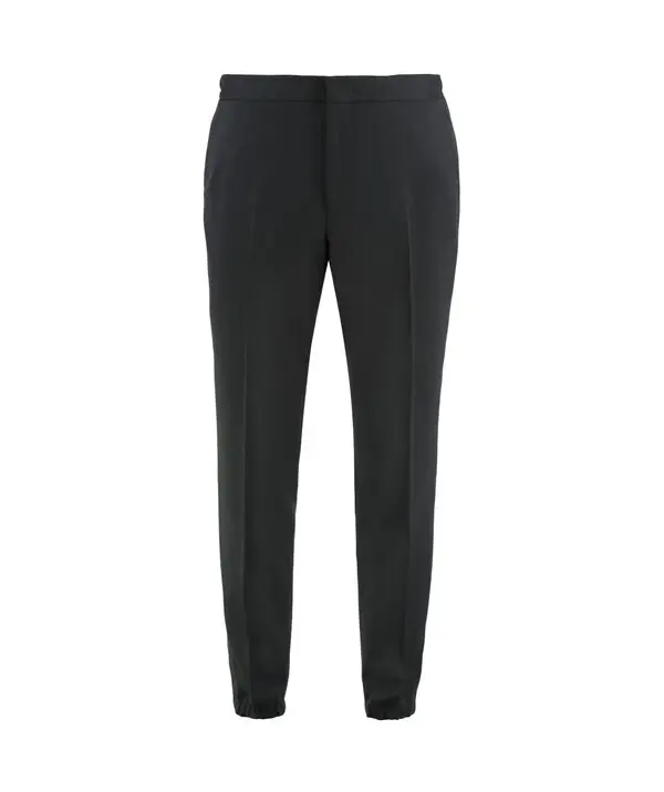 Zegna Straight-leg Tailored Trousers