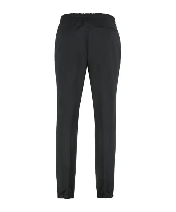 Zegna Straight-leg Tailored Trousers