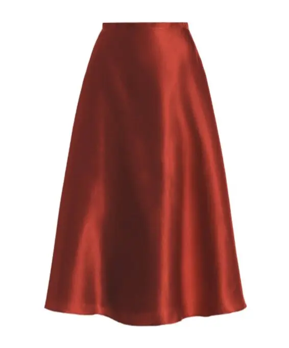 Alberta Ferretti Midi Skirt