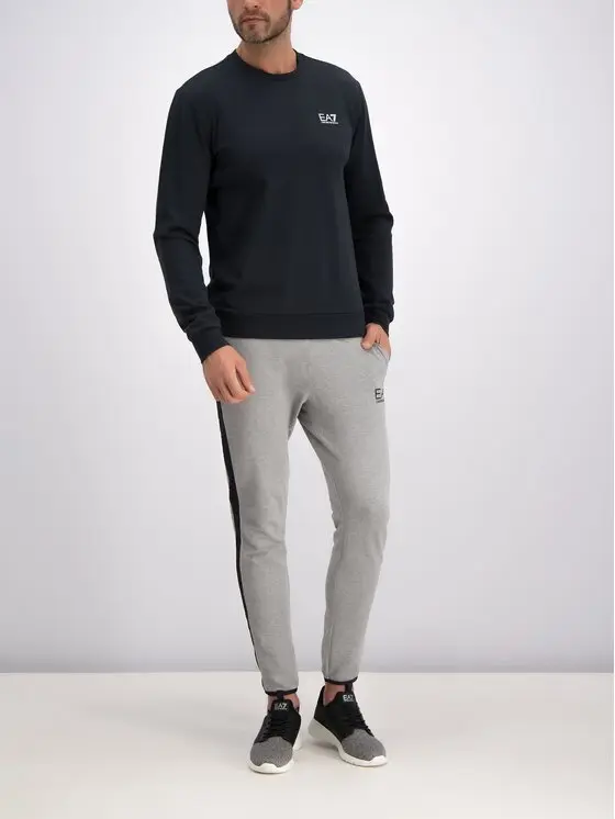 EA7 Long Sleeve Sweater