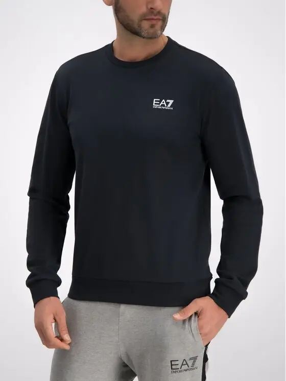 EA7 Long Sleeve Sweater