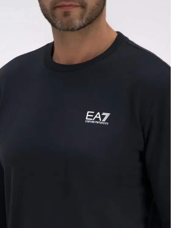 EA7 Long Sleeve Sweater